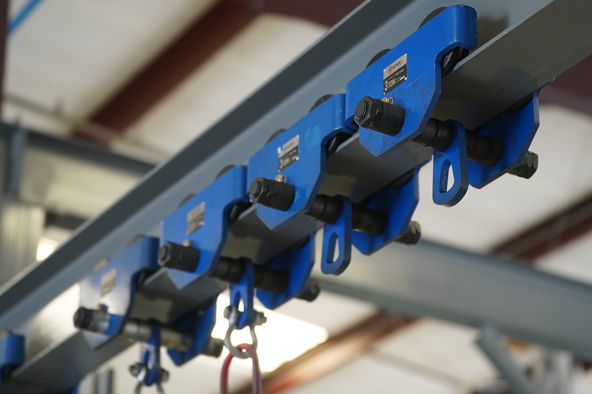 SHT Series Manual Trolley - Starke America