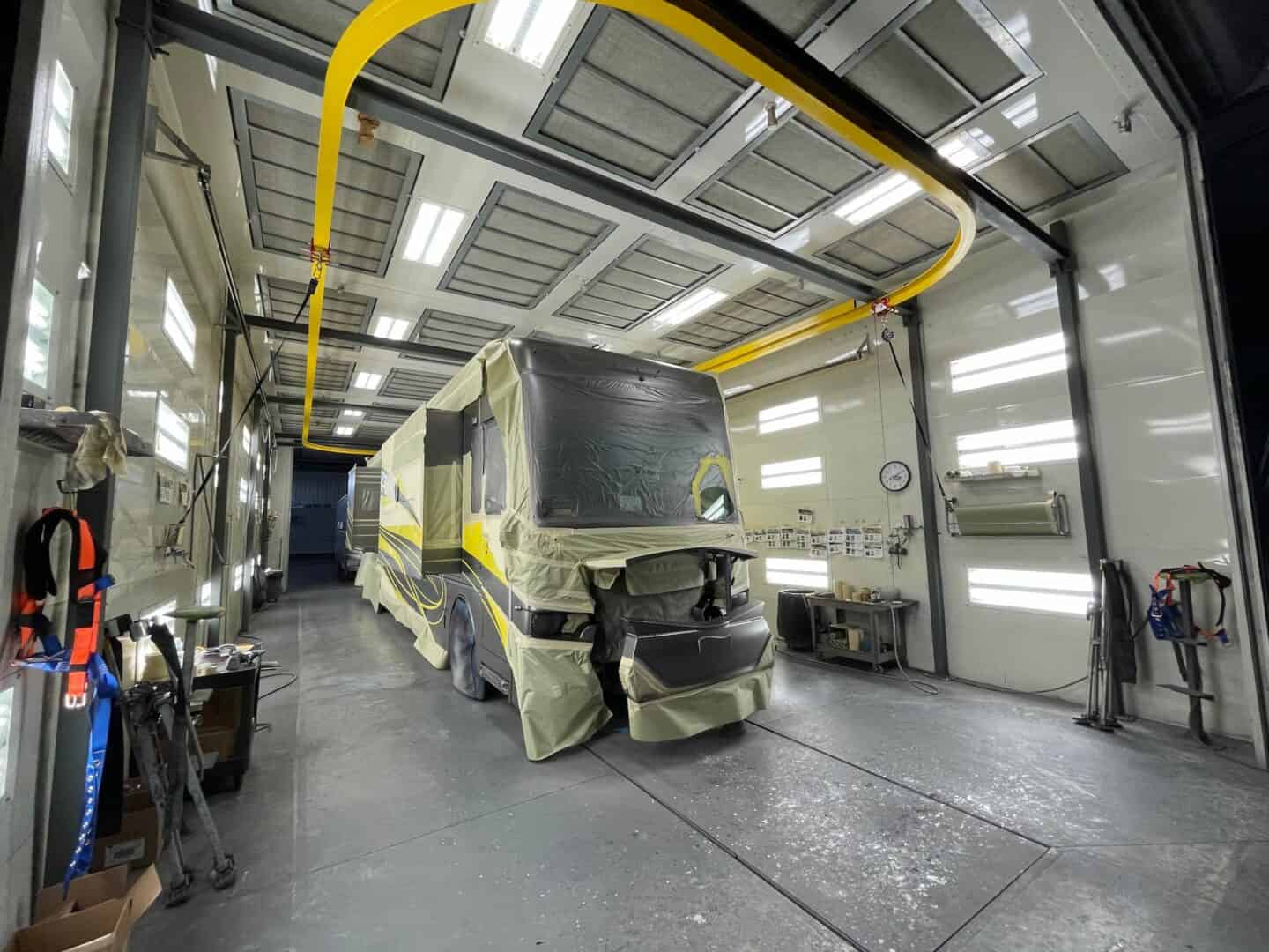 Fall Arrest Beam Trolleys - Starke
