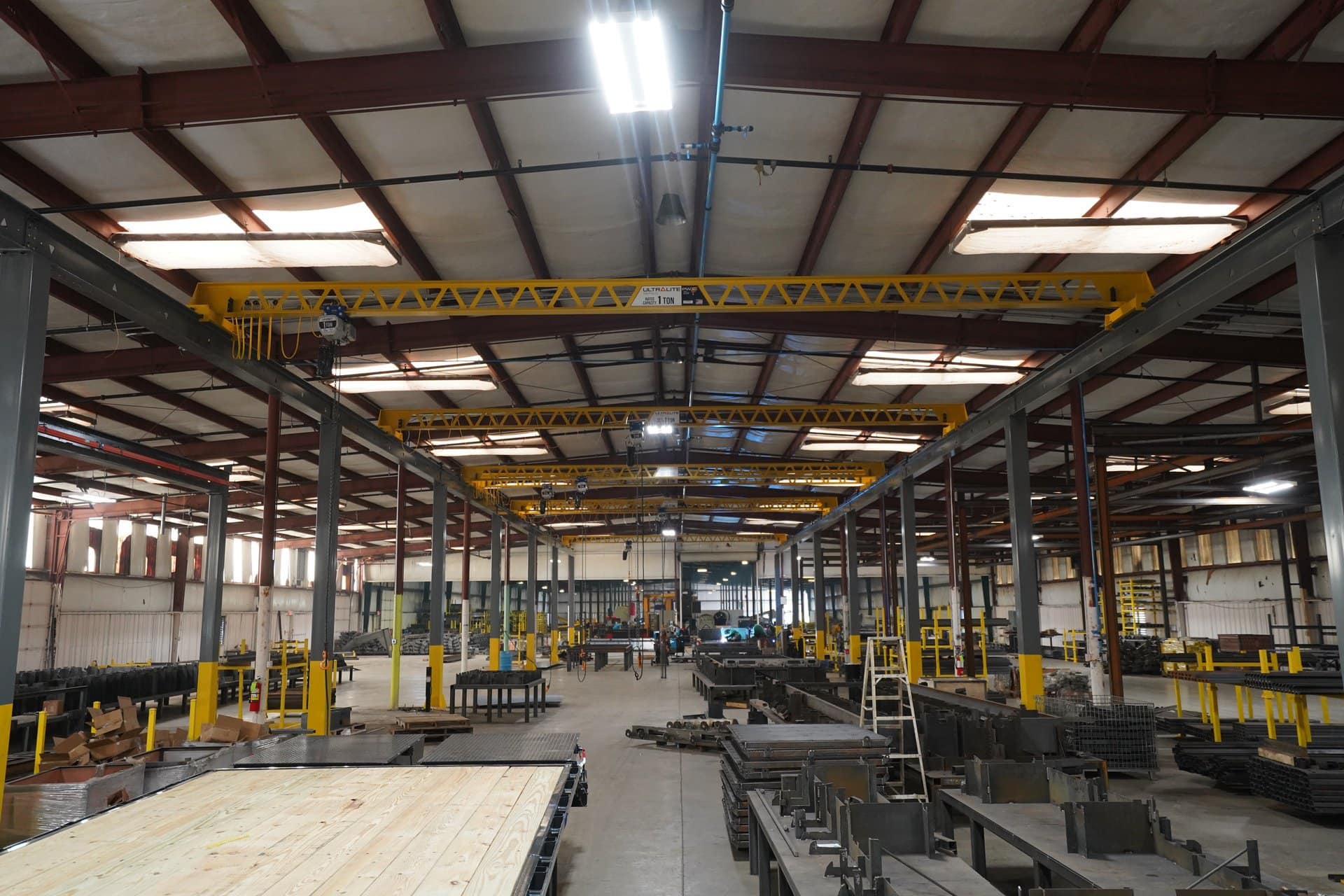 Top-Runner Crane Kits - Starke America