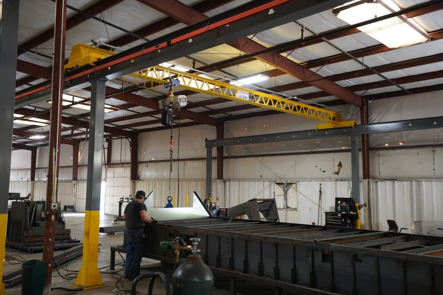 Starke America: Hoists, Crane Components, & Safety Gear