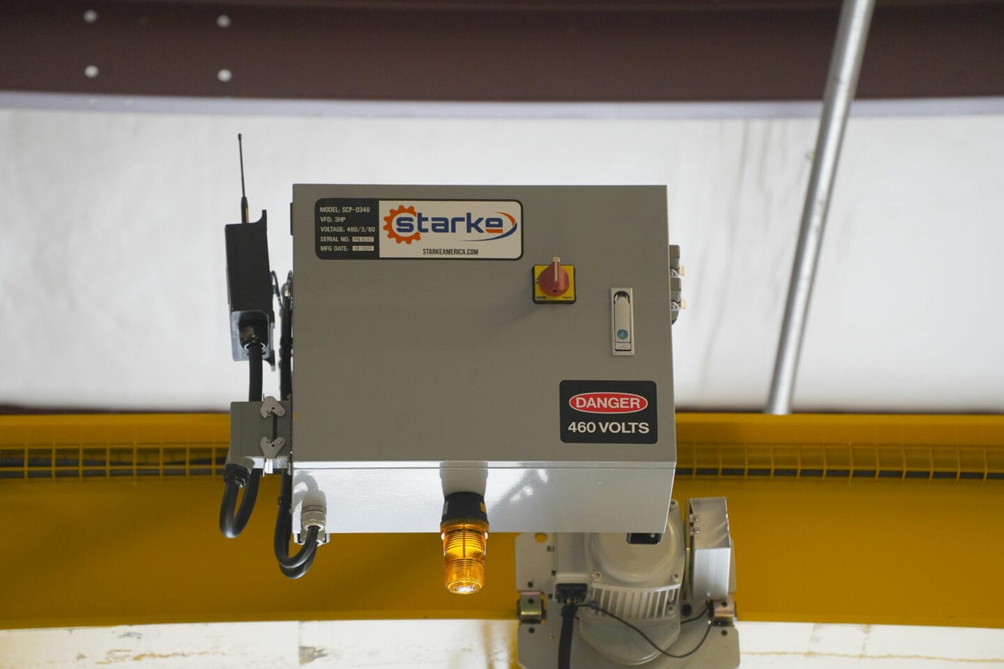 VFD Bridge Control Panels - Starke America